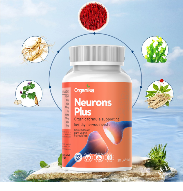 Neurons Plus – Organika