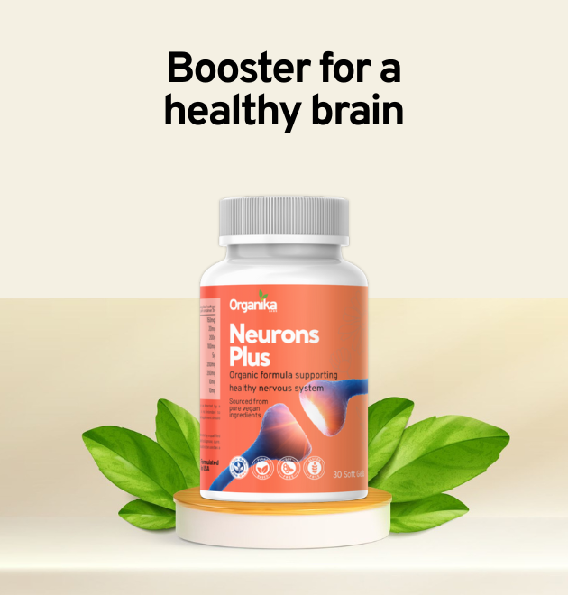 Neurons Plus – Organika
